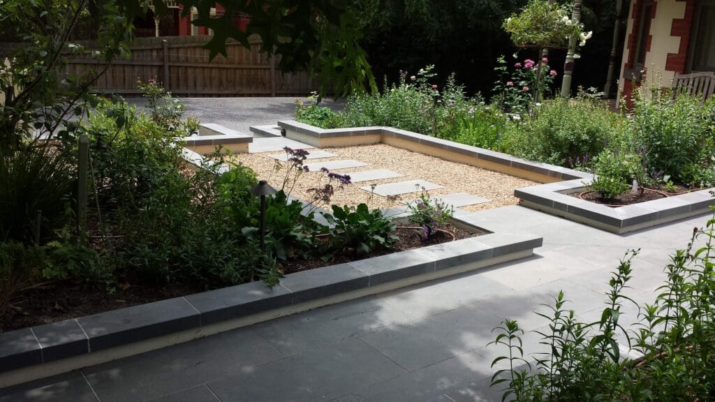 Paving The Way — Hedge & Stone