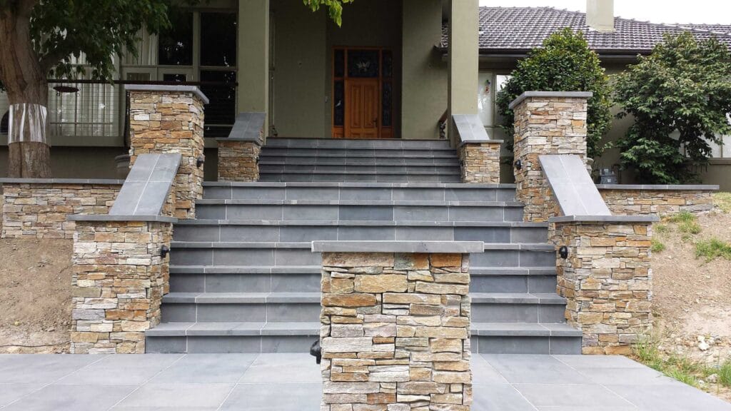 Steps in Harmony — Hedge & Stone