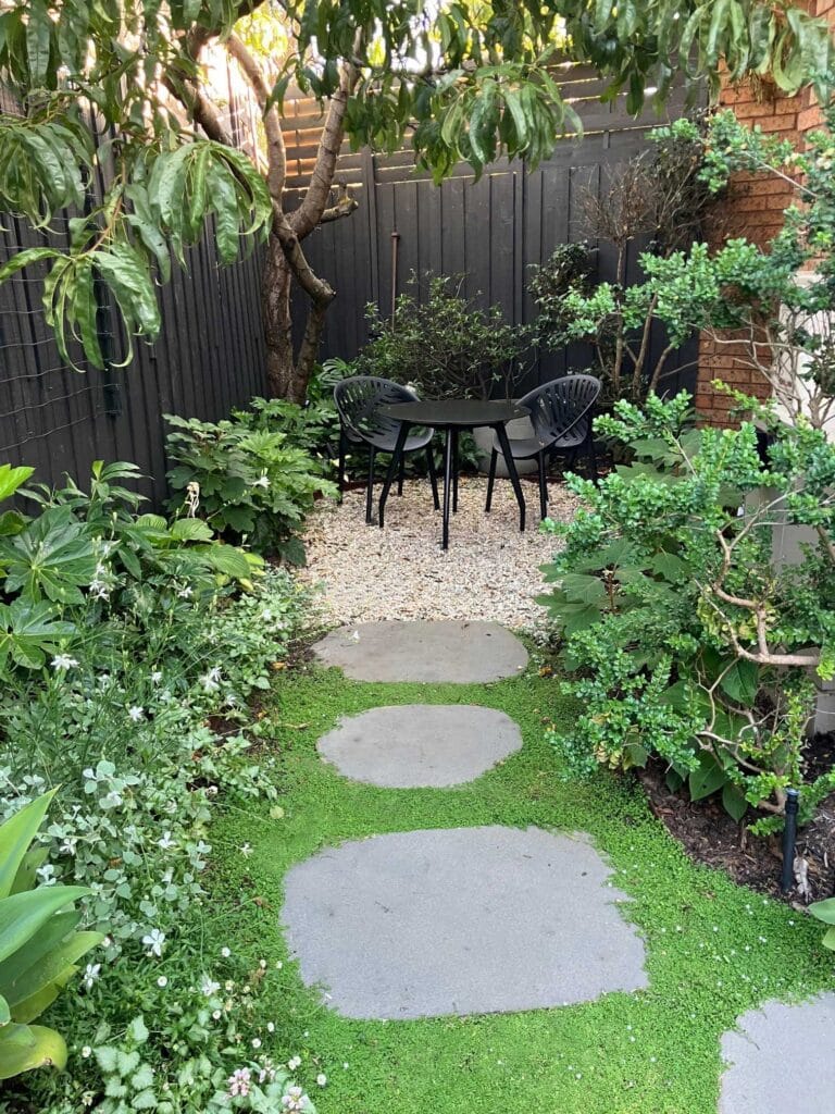 Stepping Stones — Hedge & Stone