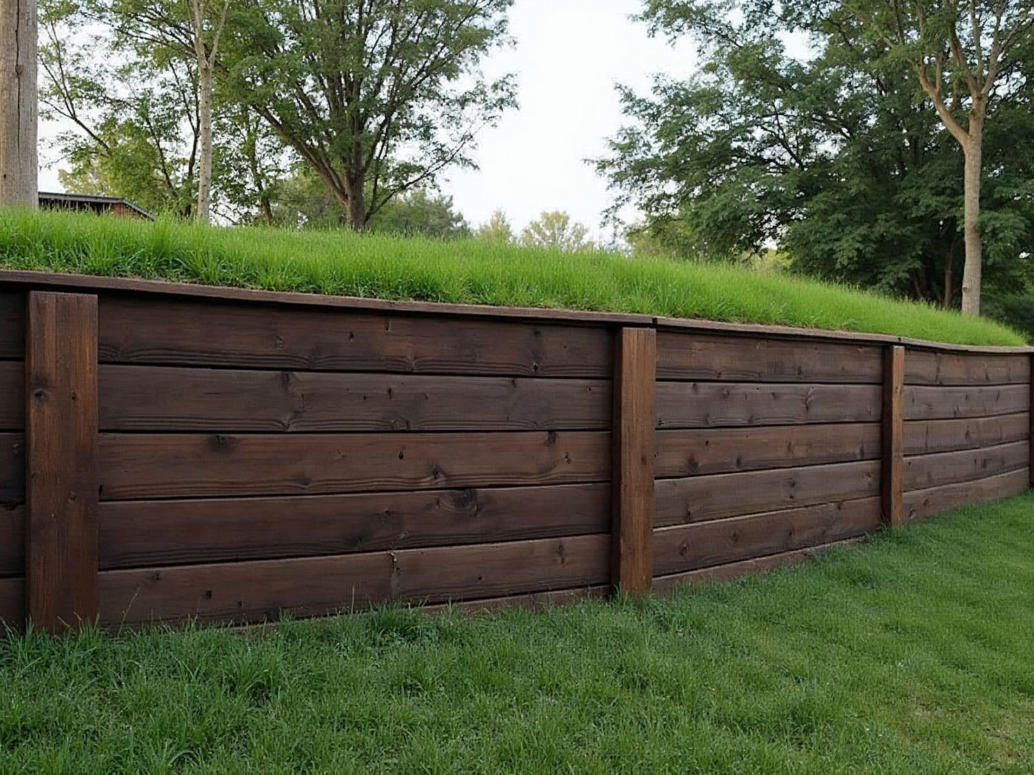 Custom Retaining Walls Melbourne | Hedge & Stone